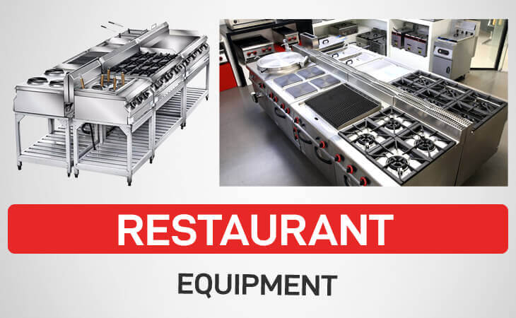 Commercial Kitchen Equipment In Pune | India | Chobhe Kitchen Equipment
